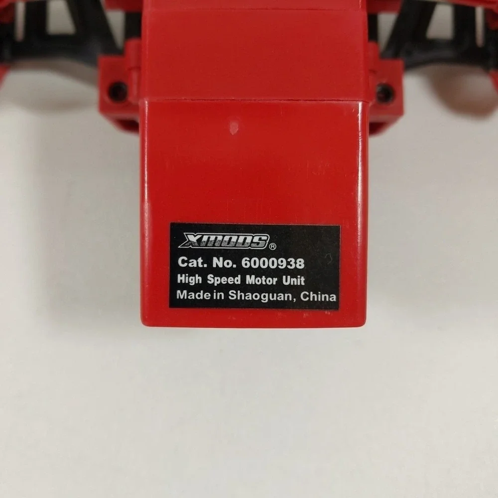 Radio Shack | Toys | Radio Shack Xmods Buggy High Speed Motor Unit Only ...